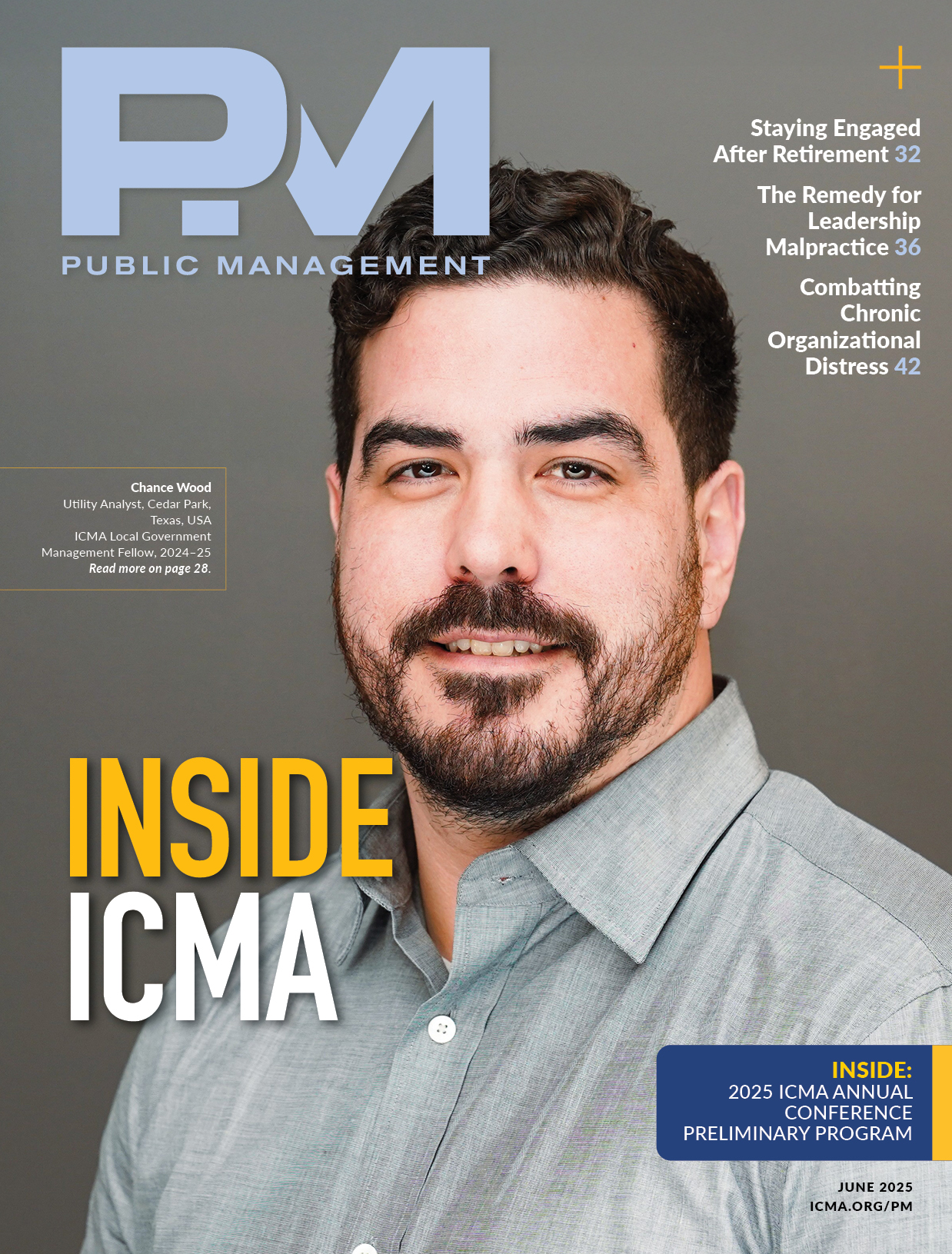PM Magazine, June 2025 | icma.org